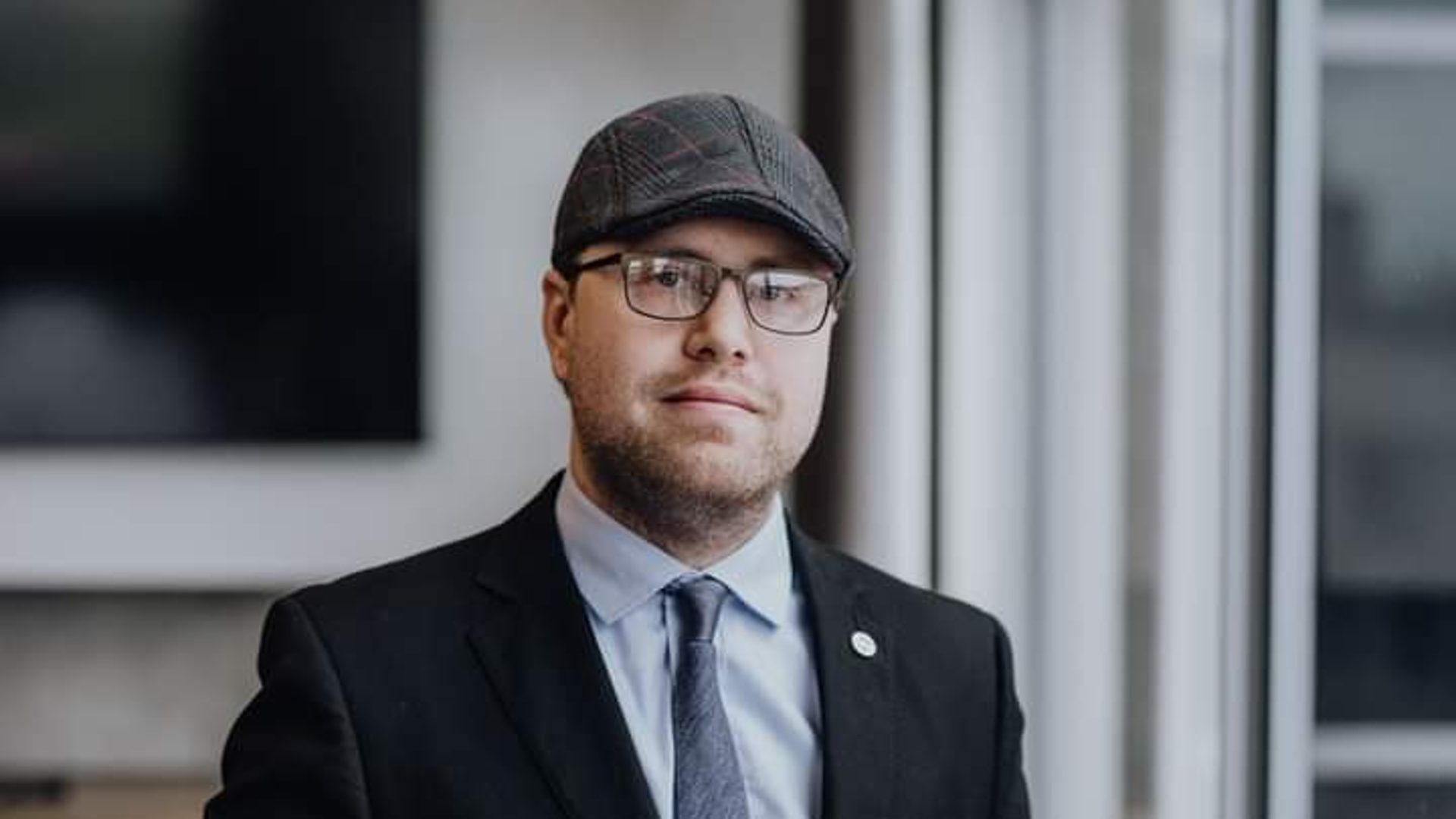 Martin van Staden starts a new position at the South African Institute ...